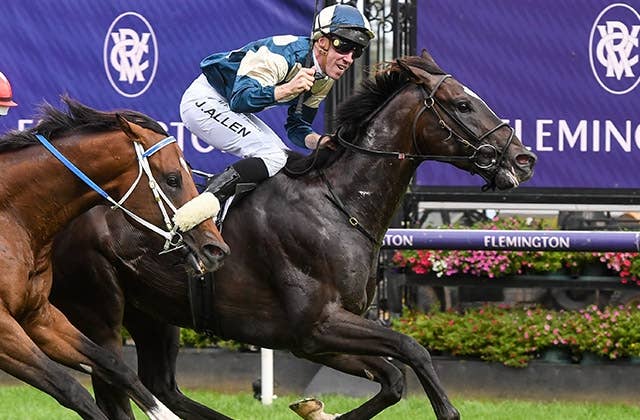 ヒトツはオールスターマイルを回避、史上初の快挙狙い豪ダービーへ | JRA-VAN World - 海外競馬情報サイト