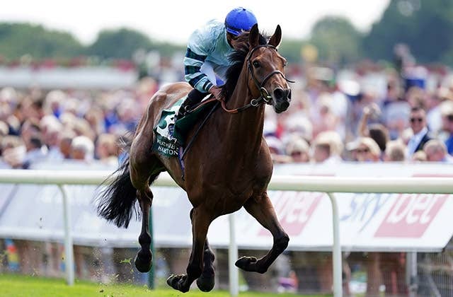 カドラン賞（G1） 2022/10/1(土) | 日程・結果 | JRA-VAN World - 海外競馬情報サイト