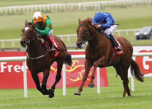 ローンイーグル、香港ヴァーズへ向けて英G3でひと叩き | JRA-VAN World - 海外競馬情報サイト