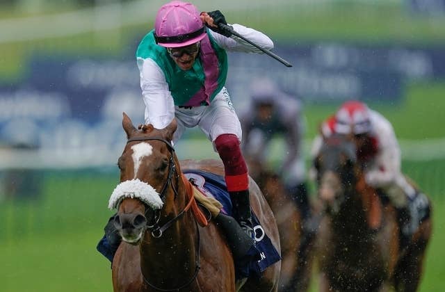 シャルディーン、仏G1ジャンプラ賞はマーフィー騎手に乗り替わり | JRA-VAN World - 海外競馬情報サイト