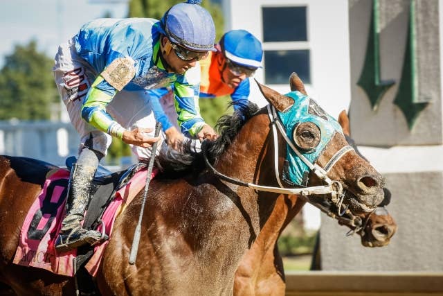 米G2サンディエゴH、セニョールバスカドールが最後方から豪快に突き抜ける | JRA-VAN World - 海外競馬情報サイト