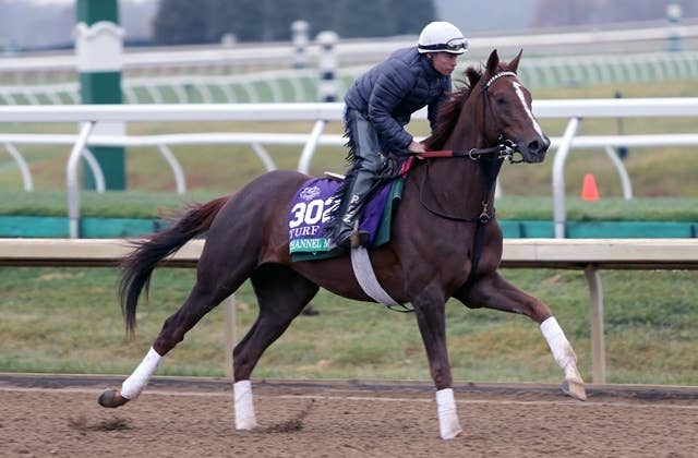 9歳の元米芝王者チャンネルメイカー、G2ボウリンググリーンSで健在アピール | JRA-VAN World - 海外競馬情報サイト