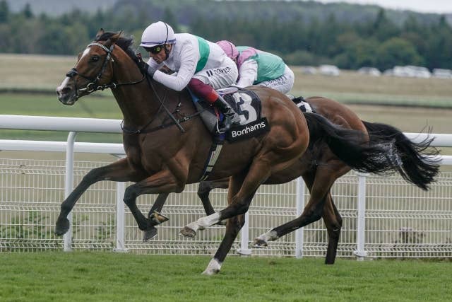 エピクテトスがマイル路線回帰で復活、英G3サラブレッドS制す | JRA-VAN World - 海外競馬情報サイト