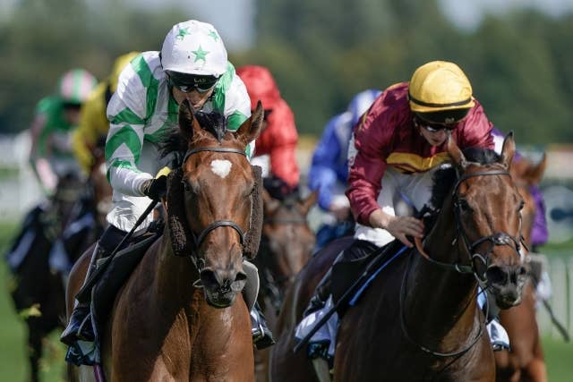 英G2ハンガーフォードS、シユーニ産駒の伏兵ウィッチハンターが追い込み決める | JRA-VAN World - 海外競馬情報サイト