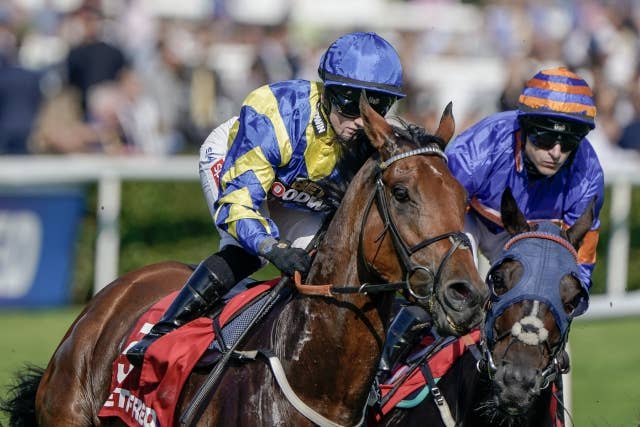 7歳馬トゥルーシャンが健在アピール、英G2ドンカスターC制す | JRA-VAN World - 海外競馬情報サイト