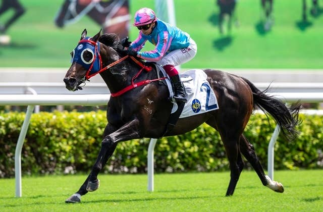 香港G3セレブレイションC、最低人気のヘルシーハッピーが逃げ切り | JRA-VAN World - 海外競馬情報サイト