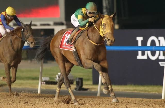 【JRA賞授賞式】特別賞ウシュバテソーロ了徳寺氏「JRAのG1を1勝もしていないのに感激」 | JRA-VAN World - 海外競馬情報サイト