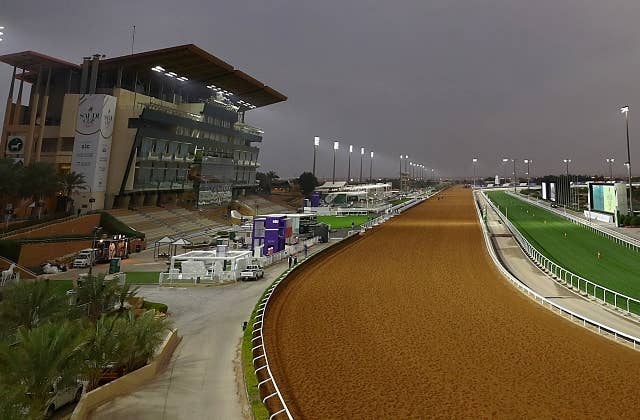 サウジダービー（G3） 2025/2/22(土) | 日程・結果 | JRA-VAN World - 海外競馬情報サイト