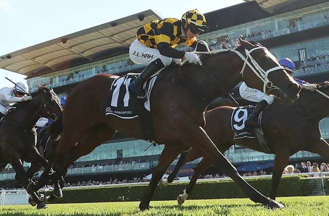 豪G2ロイヤルソヴリンS、ジョリースターが接戦制す | JRA-VAN World - 海外競馬情報サイト