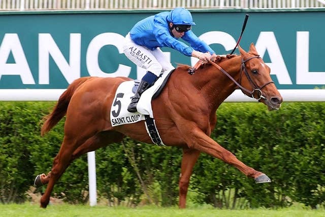 仏G2ミュゲ賞、トリバリストがマルハバヤサナフィを返り討ち | JRA-VAN World - 海外競馬情報サイト