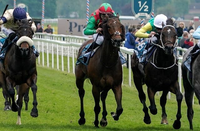 英G2デュークオブヨークS、ミルストリームが接戦を制す | JRA-VAN World - 海外競馬情報サイト