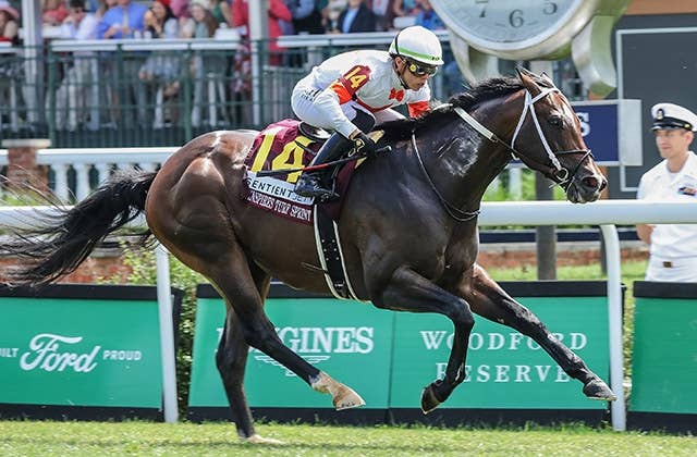 快速馬コグバーン、米G2ターフスプリントSも余裕の逃げ切り | JRA-VAN World - 海外競馬情報サイト