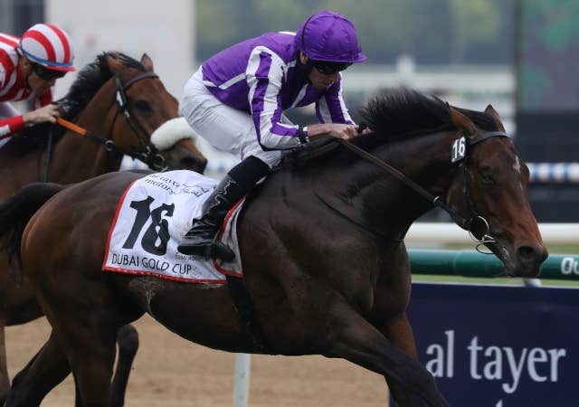 タワーオブロンドンが愛G2カラCで圧巻の勝利、大逃げの僚馬をゴール前で差し切り | JRA-VAN World - 海外競馬情報サイト