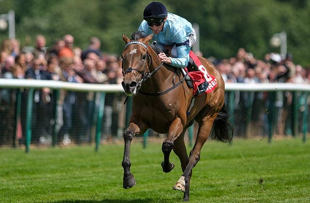 愛G2サファイアS、ロイヤルアスコットで連闘及ばずのビリービングが制す | JRA-VAN World - 海外競馬情報サイト