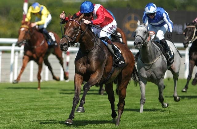 英G2レノックスS、オーディエンスが番手抜け出しで4馬身差の圧勝 | JRA-VAN World - 海外競馬情報サイト