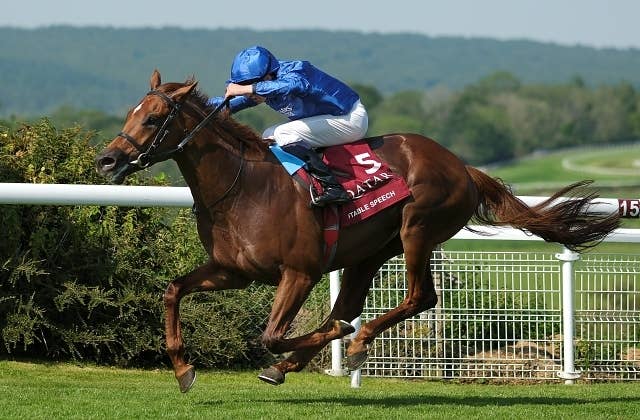 サセックスステークス（G1） 2024/7/31(水) | 日程・結果 | JRA-VAN World - 海外競馬情報サイト