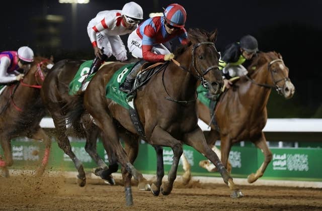 リヤドダートスプリント（G2） 2025/2/22(土) | 日程・結果 | JRA-VAN World - 海外競馬情報サイト