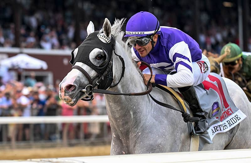 アーサーズライド（Arthur's Ride） | 競馬データベース | JRA-VAN World - 海外競馬情報サイト