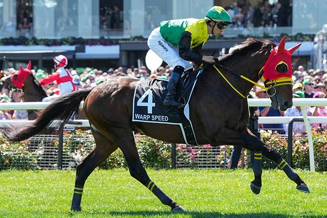 メルボルンカップ（G1） 2024/11/5(火) | 日程・結果 | JRA-VAN World - 海外競馬情報サイト