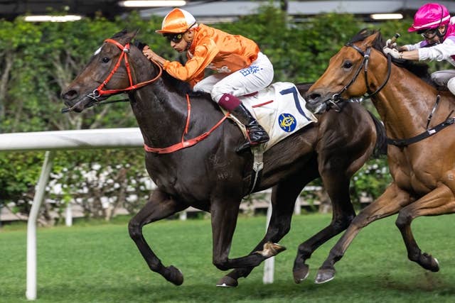 香港スプリント5着のハウディープイズユアラブ、G3ボヒニアスプリントTで重賞初制覇 | JRA-VAN World - 海外競馬情報サイト