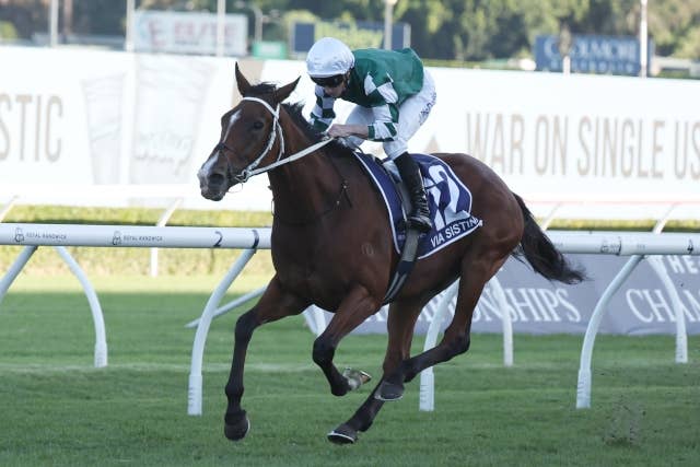 クイーンエリザベスステークス（G1） 2025/4/12(土) | 日程・結果 | JRA-VAN World - 海外競馬情報サイト