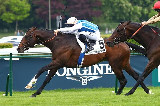 ガネー賞（G1） 2025/4/27(日) | 日程・結果 | JRA-VAN World - 海外競馬情報サイト