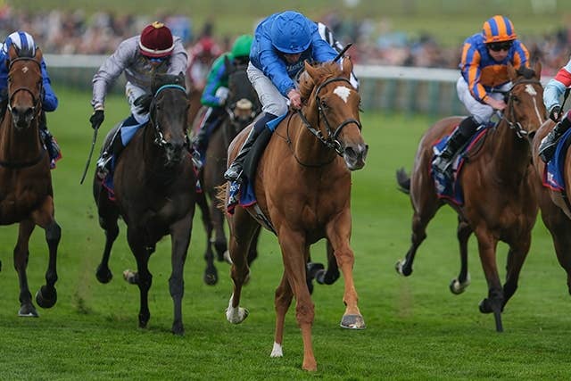 英1000ギニー（G1） 2025/5/4(日) | 日程・結果 | JRA-VAN World - 海外競馬情報サイト