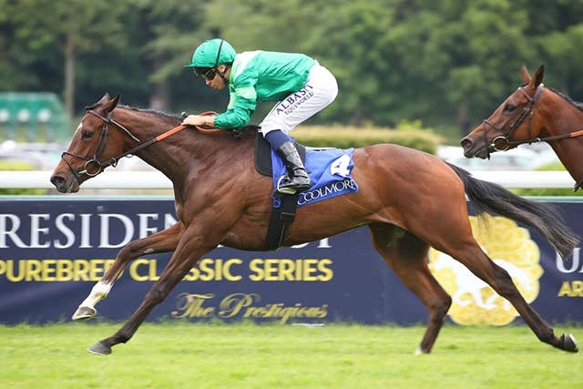 仏G2サンタラリ賞はゲゾラが快勝、2着の僚馬オーデュボンパークと仏オークスへ | JRA-VAN World - 海外競馬情報サイト