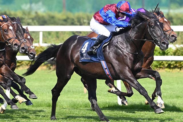 愛G1タタソールズGC、ロスアンゼルスが3度目のG1制覇 | JRA-VAN World - 海外競馬情報サイト