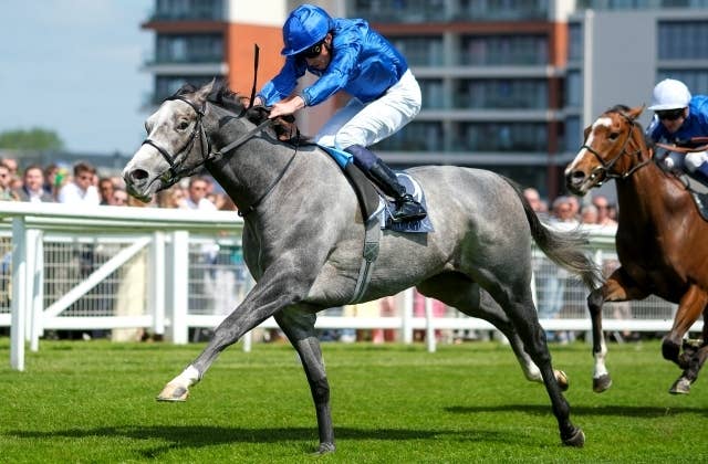 3歳馬が絶好調のゴドルフィン、英G2サンディレーンSもシンボルオブオナーが制す | JRA-VAN World - 海外競馬情報サイト