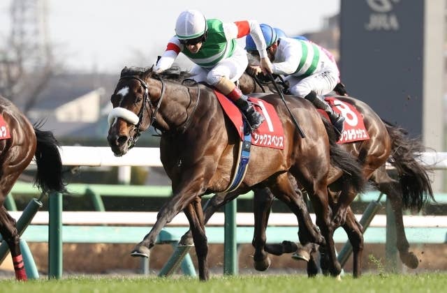 仏G1ジャックルマロワ賞にシックスペンス、シュトラウス、レーベンスティールが登録 | JRA-VAN World - 海外競馬情報サイト