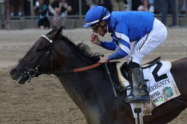 ベルモントステークス（G1） 2025/6/7(土) | 日程・結果 | JRA-VAN World - 海外競馬情報サイト