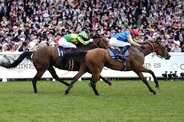 クイーンエリザベス2世ジュビリーステークス（G1） 2025/6/21(土) | 日程・結果 | JRA-VAN World - 海外競馬情報サイト