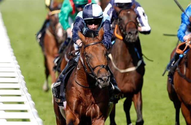 英G3ハンプトンコートS、キーファーズ松島氏も共有していたトリニティカレッジが圧勝 | JRA-VAN World - 海外競馬情報サイト