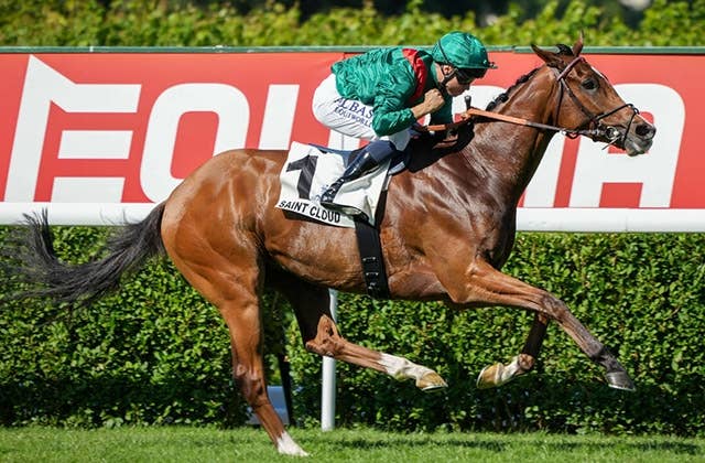 サンクルー大賞（G1） 2025/6/29(日) | 日程・結果 | JRA-VAN World - 海外競馬情報サイト