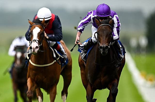 愛2歳G2エアリースタッドS、ビューティファイが快勝 | JRA-VAN World - 海外競馬情報サイト