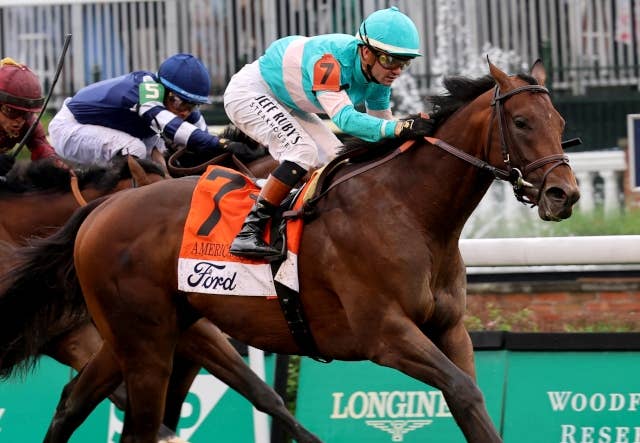 ズールーキングダムが米G3マニラS制す、今後を見据えてG1回避 | JRA-VAN World - 海外競馬情報サイト