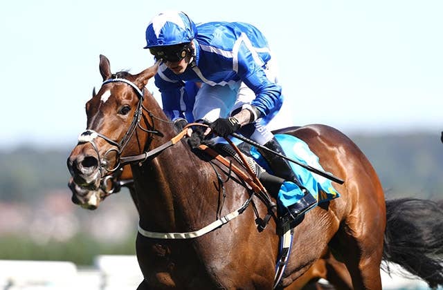 ヴェネチアンサンが無敗で仏G1モルニー賞制覇、英1000ギニー前売り1番人気に | JRA-VAN World - 海外競馬情報サイト