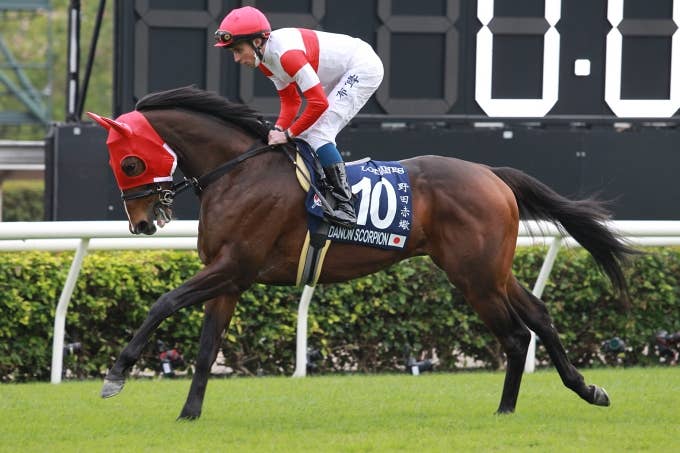 2022香港マイル | JRA-VAN ver.World