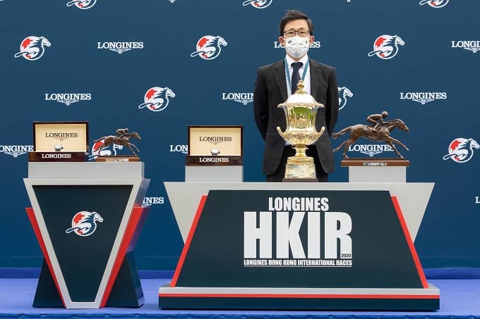 沿革 | 2022香港スプリント | JRA-VAN ver.World